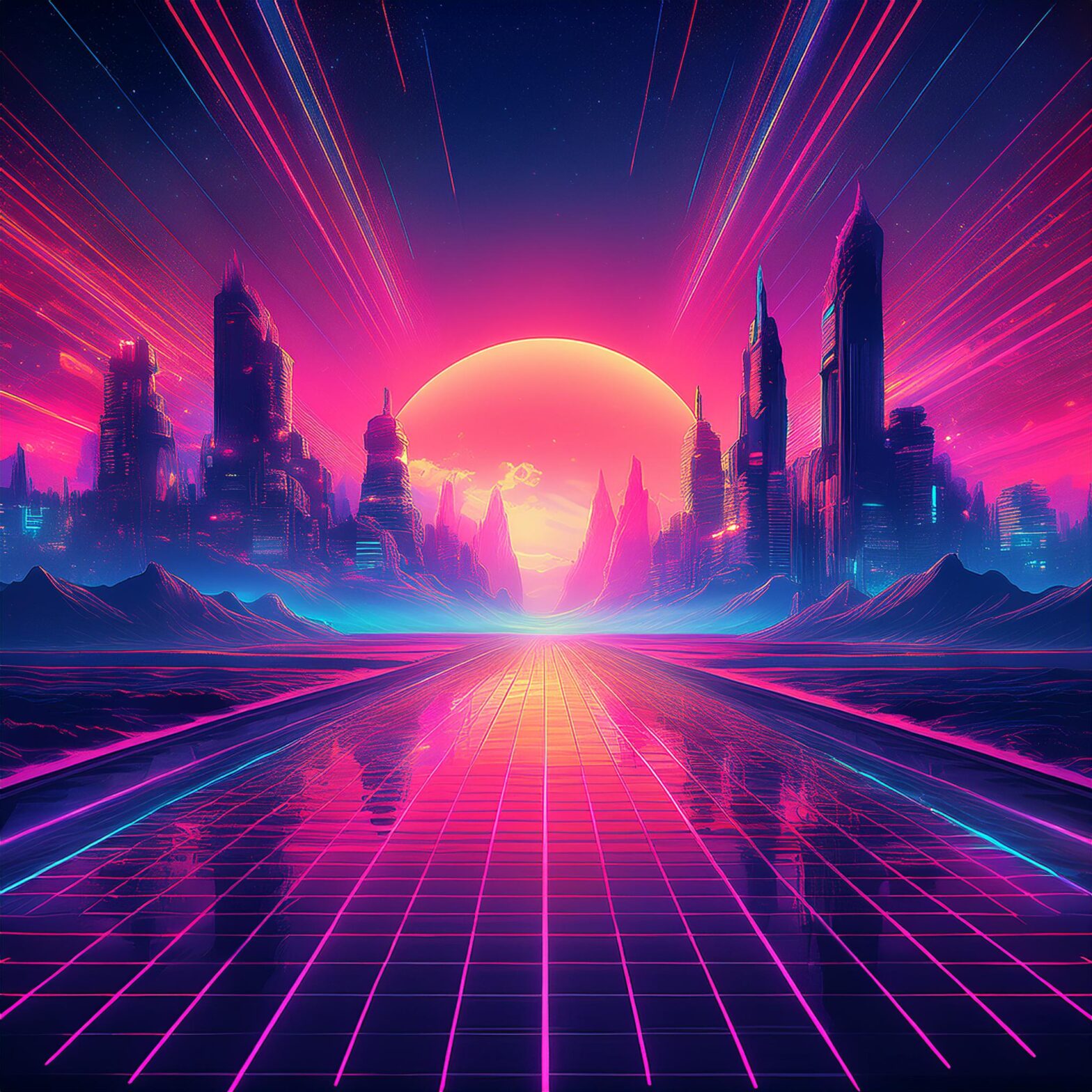 Synthwave FAQ – Vanterra Arts