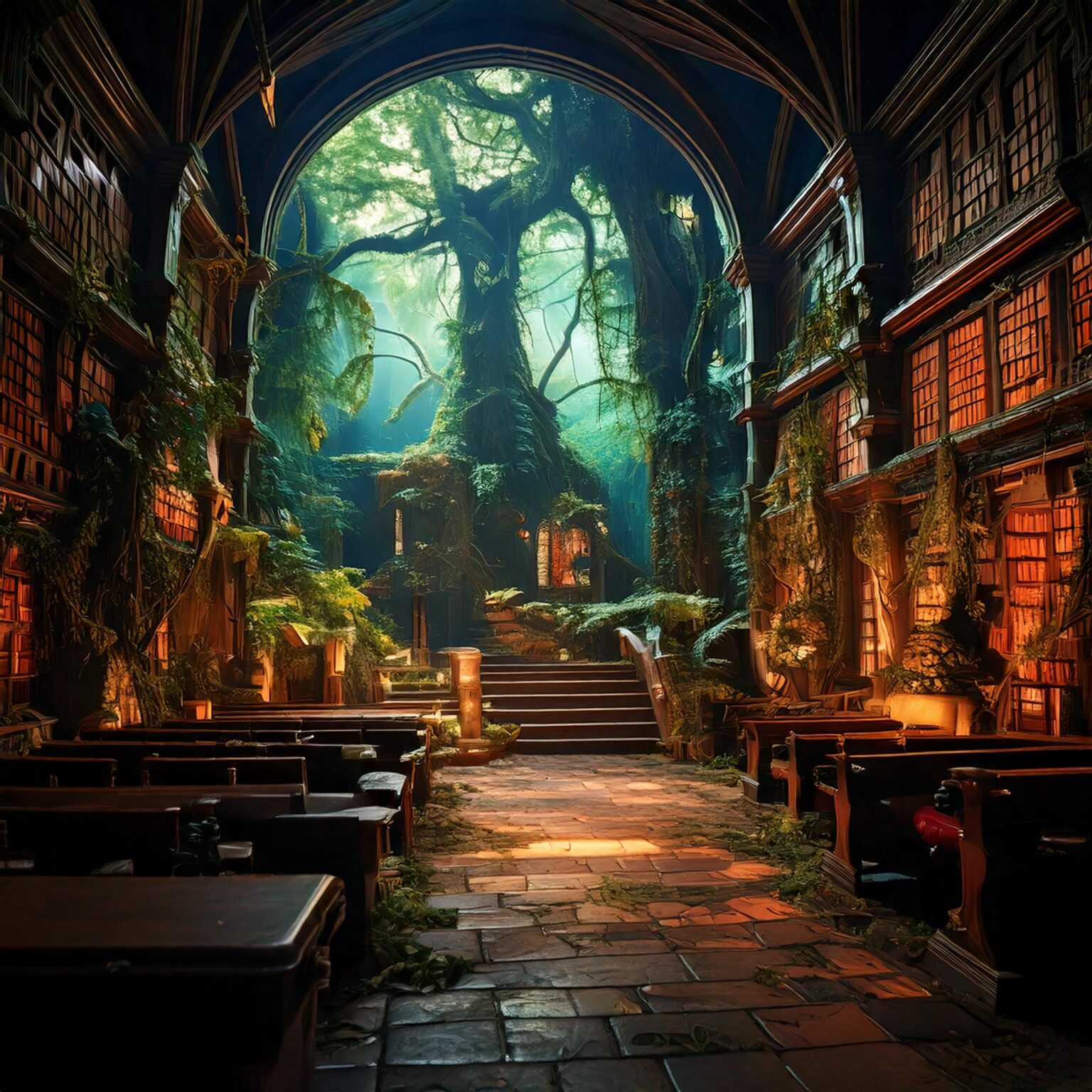 AI Text Adventures: Revolutionizing the World of Interactive Fiction